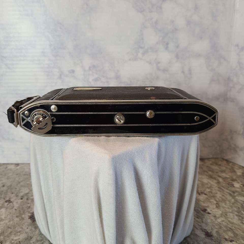 Vintage 1930s AGFA ANSCO PD 16 Plenax Camera | eBay