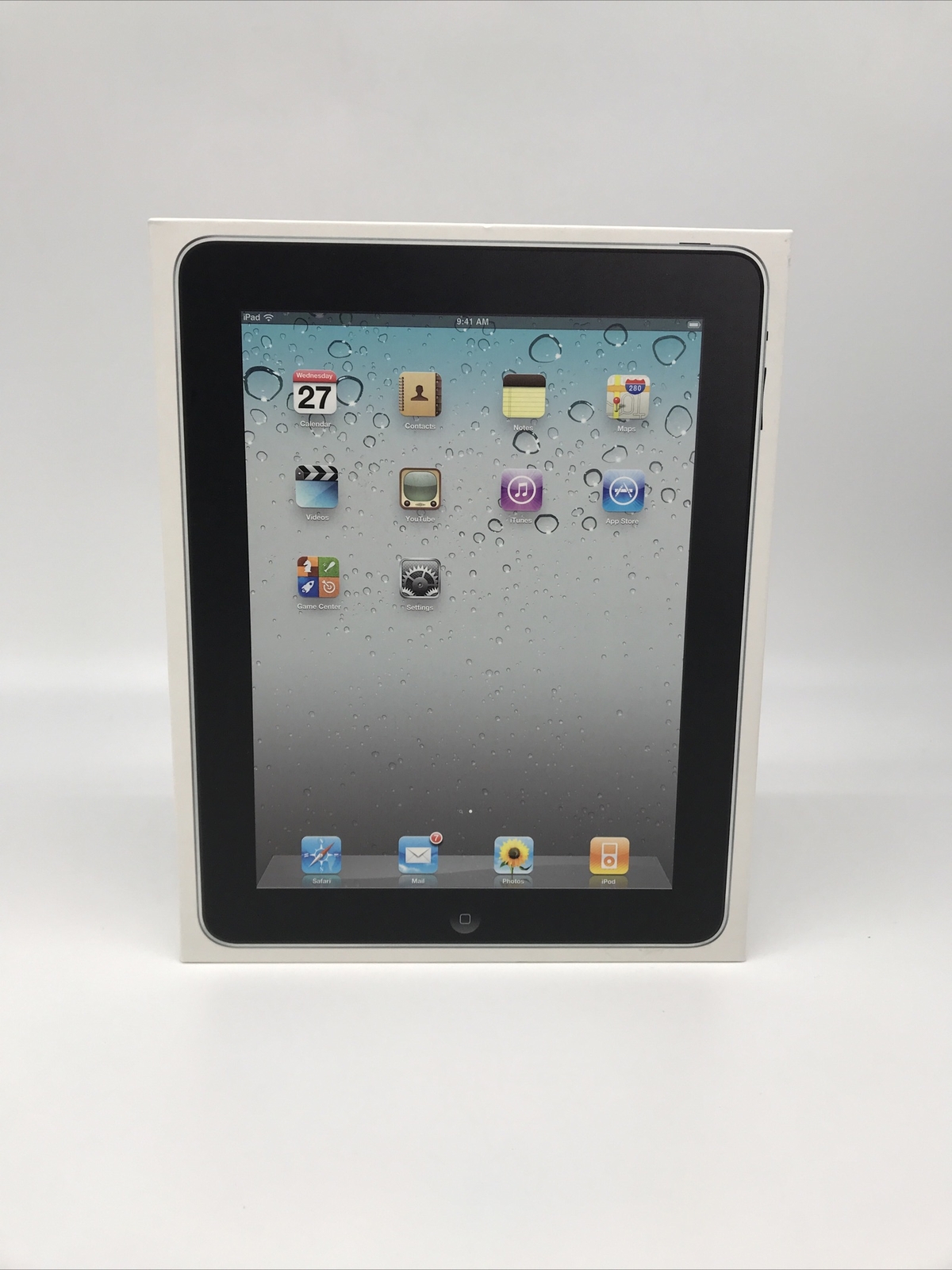 First Apple Tablet S