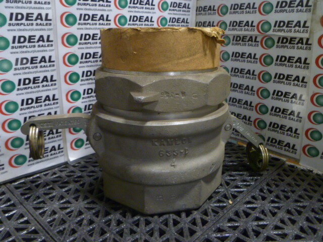 OPW MS27024 COUPLING USED | eBay