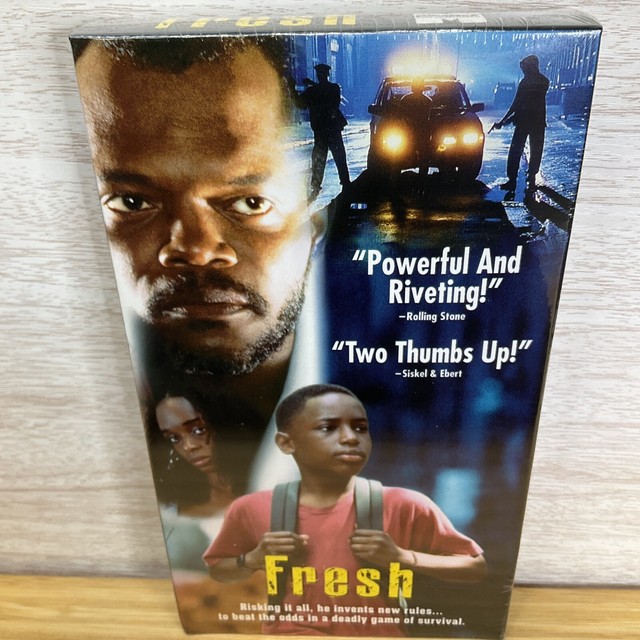 Fresh (VHS, 1995) for sale online | eBay