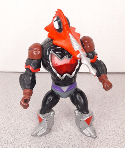 Vintage 1985 He-Man Heman Masters of the Universe Action Figure ...