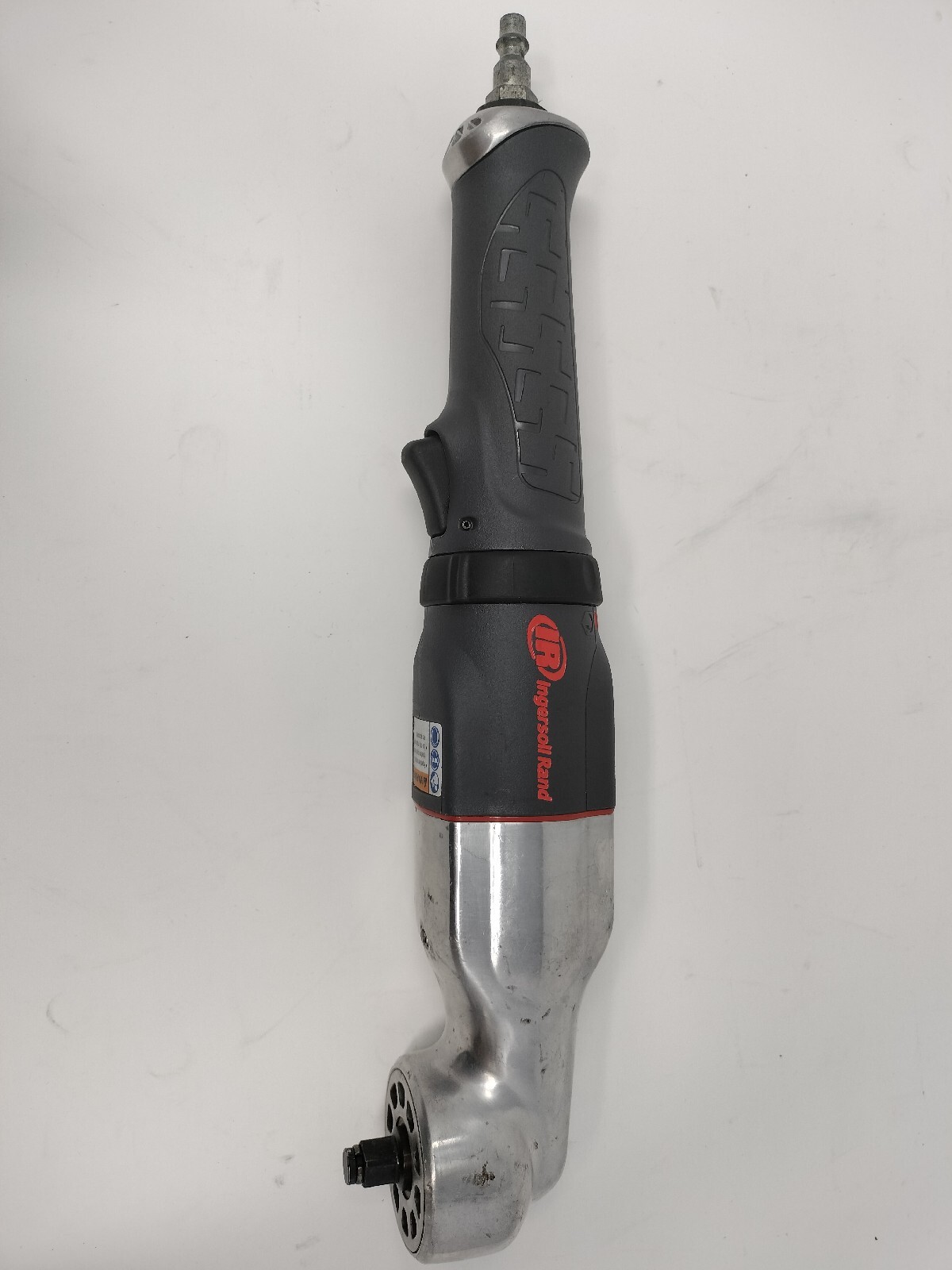 IR 2015MAX 3/8" Low Prof Hammerhead Impact Air Ratchet for sale online ...