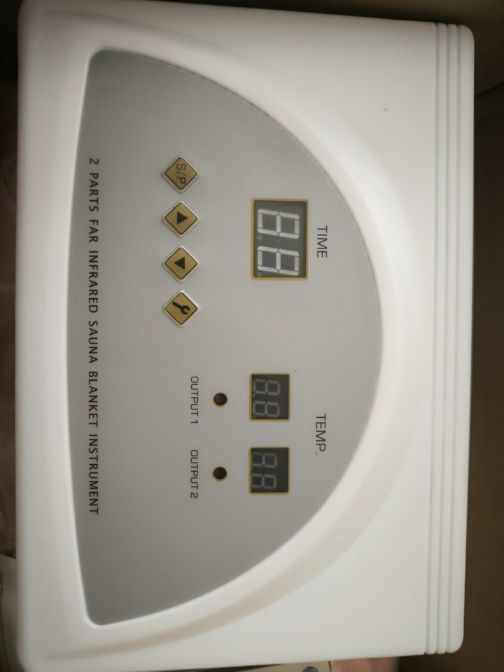 Gorapture Far Infrared Sauna Blanket Heating Detox with Zipper Design ...