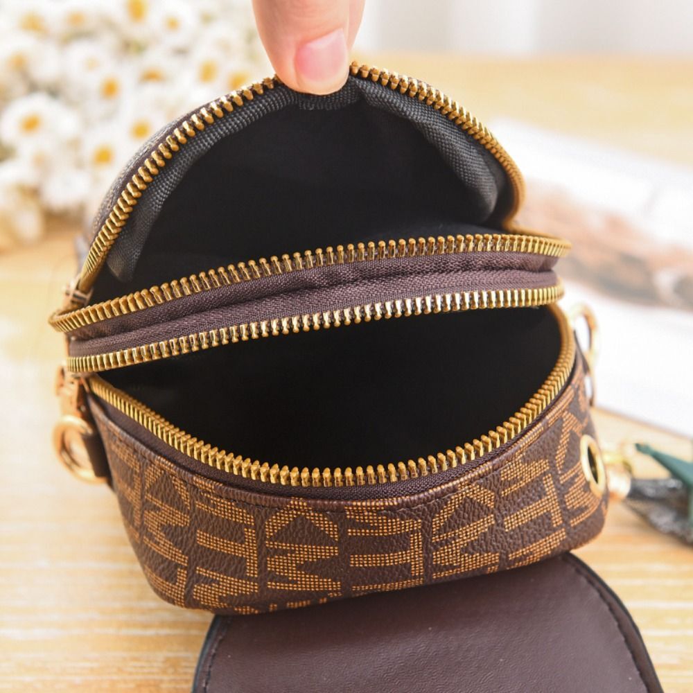 Splicing Shoulder Crossbody Bags Lady Multi-compartment Bags Women's ...