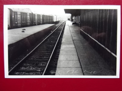 PHOTO CALNE RAILWAY STATION | eBay