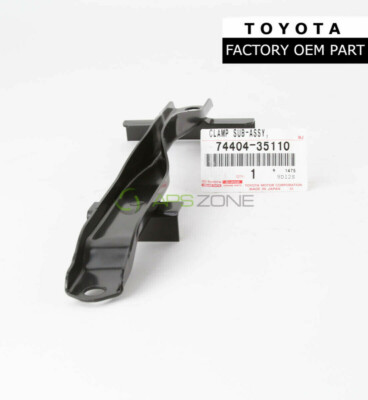 GENUINE TOYOTA 4RUNNER PICKUP 84-95 BATTERY HOLD DOWN CLAMP OEM 74404 ...