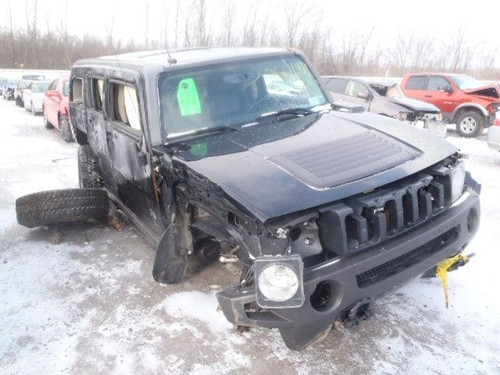 Used Telematics Interface Module fits: 2007 Hummer Hummer h3 ...