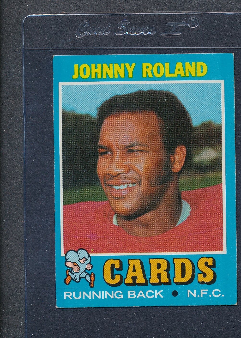 1971 Topps #123 Johnny Roland Cardinals EX/MT *3207 | eBay