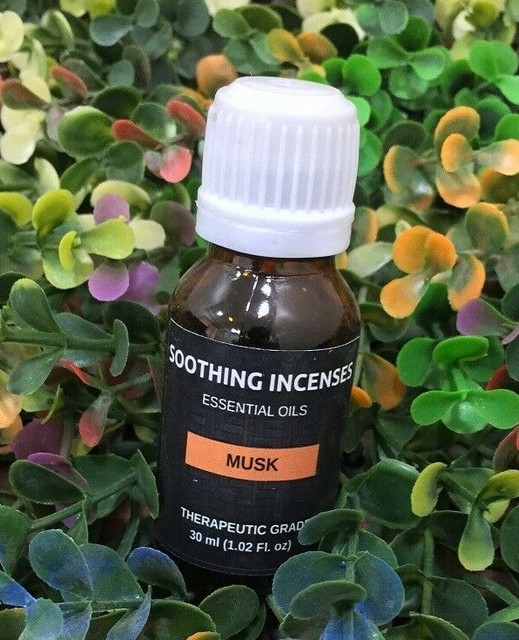 Musk Essential Oil 100% Pure & Natural essential oils ( 30 ml ) | eBay