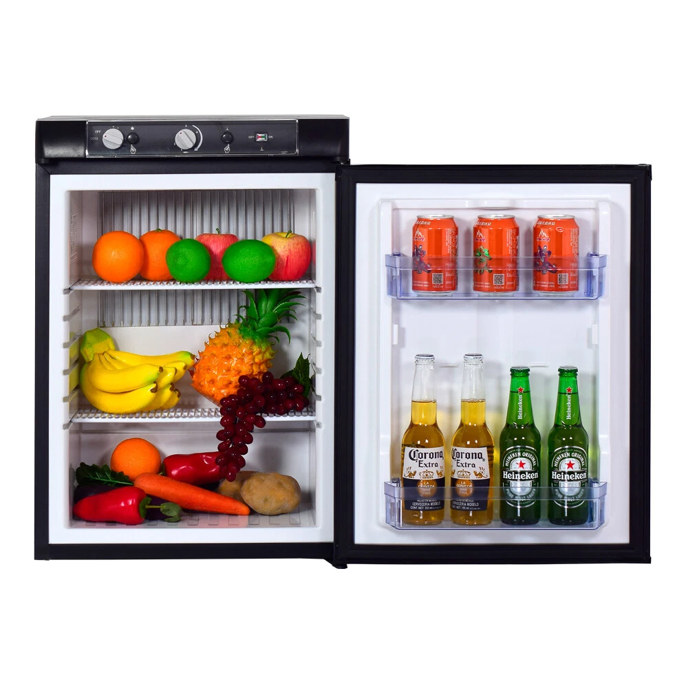 Smad Way Caravan Propane Fridge 110V/12V/LPG Gas