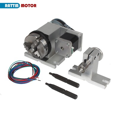 Rotary Tables - 4Th Axis Rotary Table
