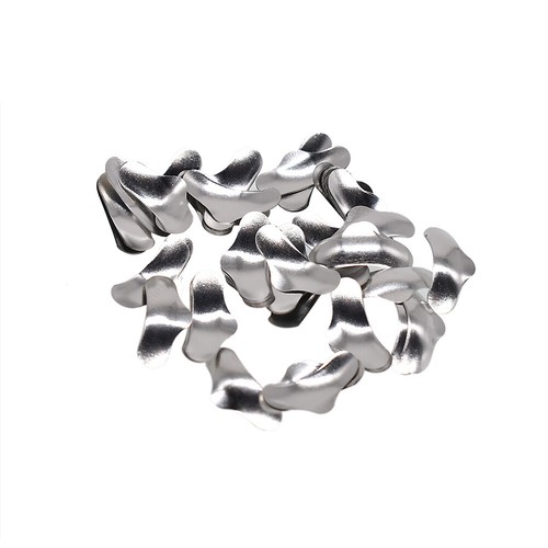 200X Dental Sectional Contoured Matrix Small Size with Ledge Matrices 1 ...