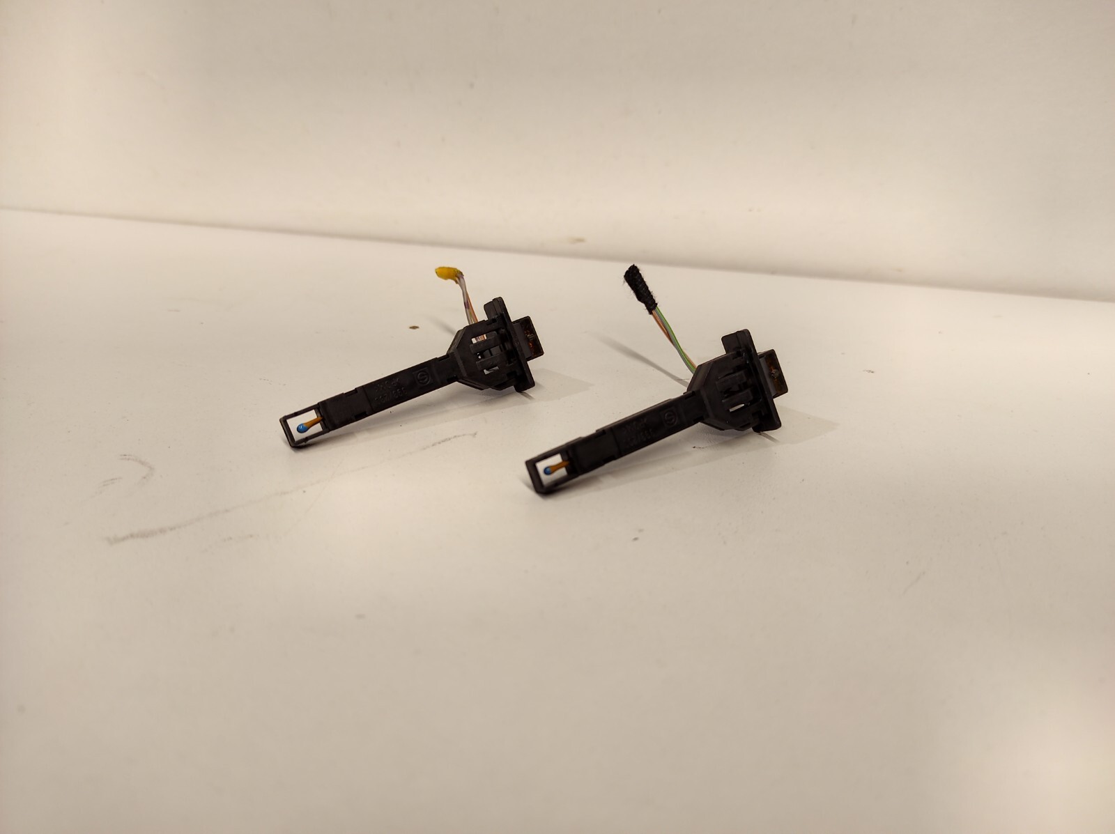 Mercedes W220 S500 Heater Box Ambient Temperature Sensor W215 CL ...