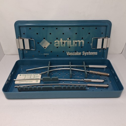 Atrium Medical Corporation Vascular Systems Tunneler set | eBay