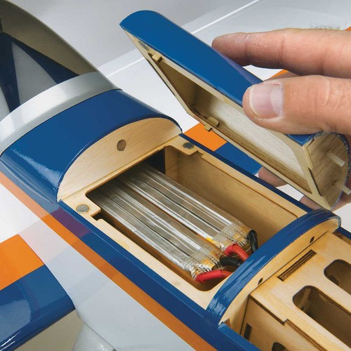 Great Planes GPMA1201 Escapade .61 EP Sport Aerobatic ARF Airplane for ...