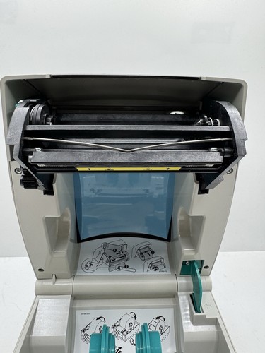 Zebra TLP 3844-Z Thermal Label Printer 384Z-10300-0001 No Power Supply ...