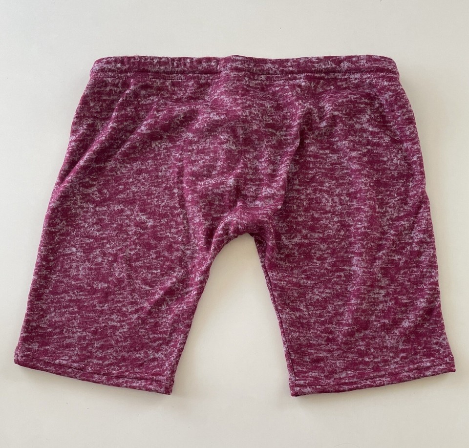N2N Bodywear Men BO4 Burnt Out Cranberry Size L Drawstring Low Rise ...