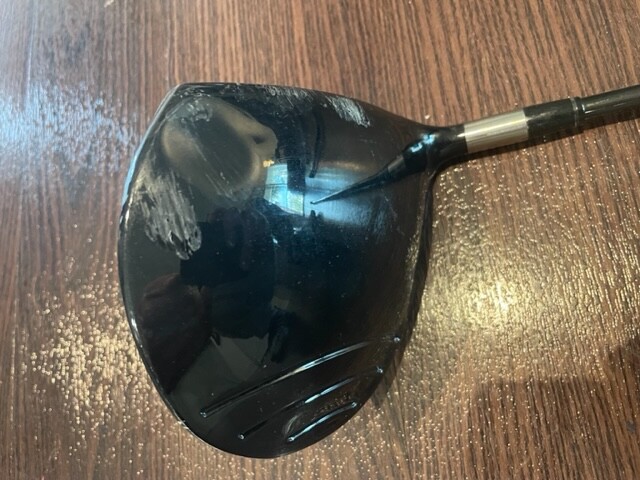 adams golf clubs left handed, irons 6-9, sand and putting wedge, putter ...