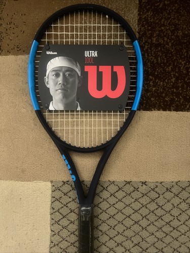 Wilson Ultra 100L v2 Pre-Strung Tennis Racket | eBay