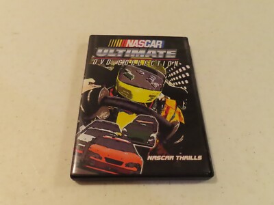 Nascar Ultimate DVD Collection: Nascar Thrills | eBay