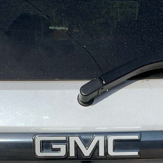 Precut DECALS for 2017 2018 2019 GMC ACADIA Emblem Overlay Set | eBay