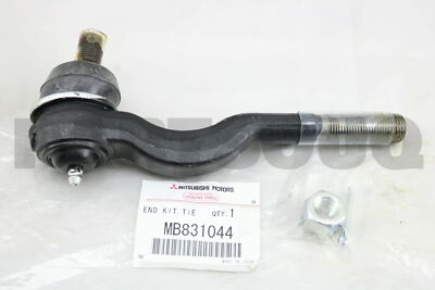 MB831044 Genuine Mitsubishi END KIT,STEERING TIE | eBay