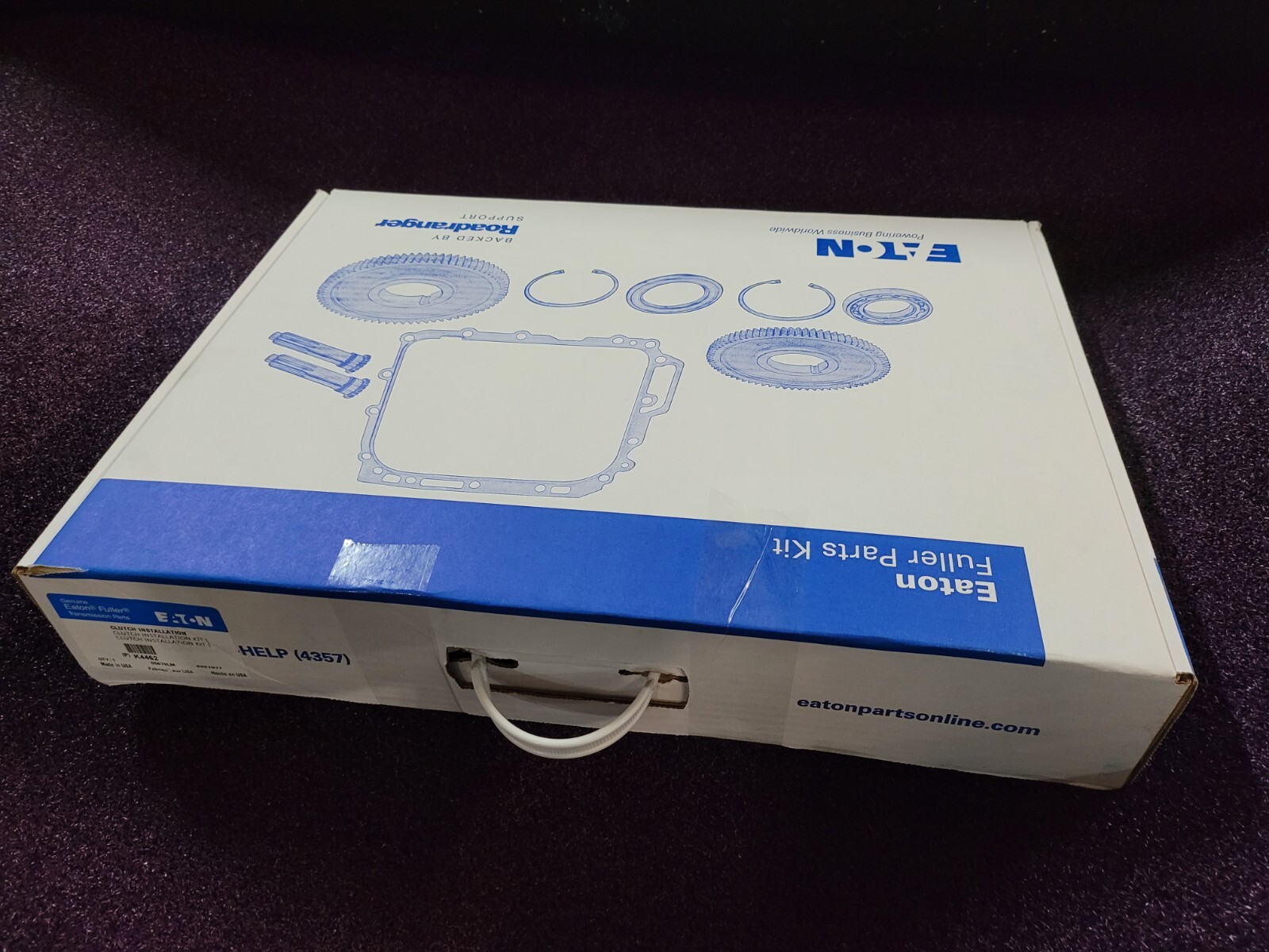 New OEM K4462 Eaton Fuller Clutch Installation Kit | eBay