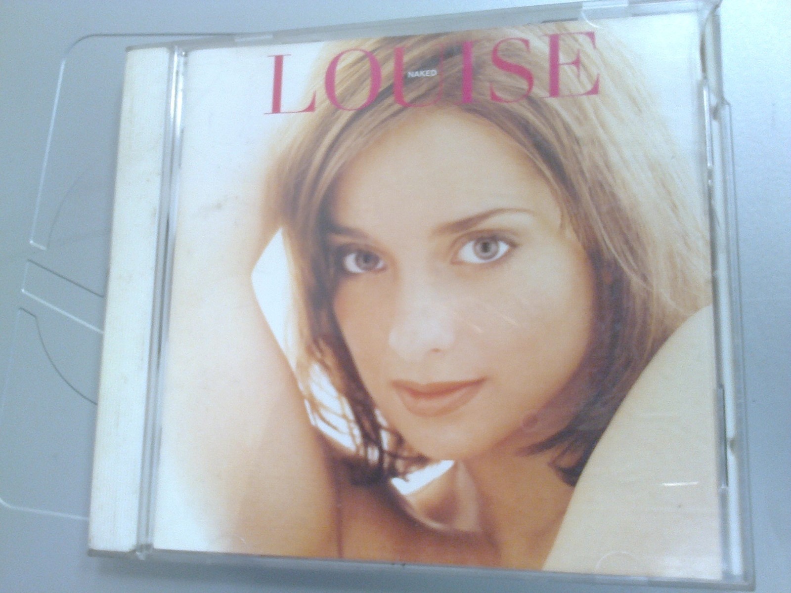 Naked by Louise (CD, 1996) for sale online | eBay