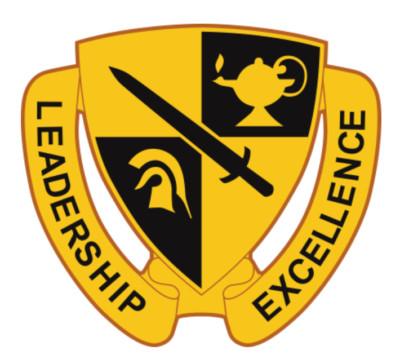 12" rotc cadet command dui military bumper sticker decal usa made | eBay