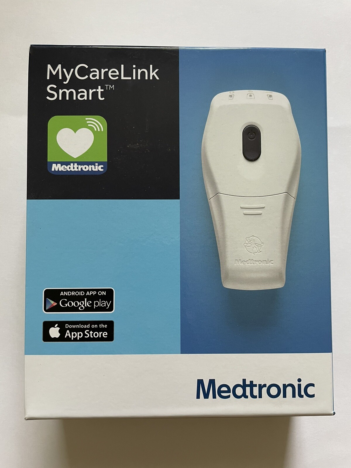 Medtronic My Care Link Smart Patient Reader Monitor 25000 for sale ...