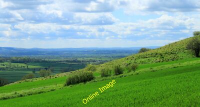 Photo 6x4 2012 : Round Roundway Devizes A view to the west from ...