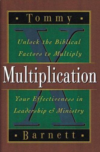 Multiplication : Unlock the Biblical Factors to Multiply Your ...