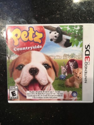 Petz Countryside (Nintendo 3DS, 2014) OPEN 8888167433| eBay