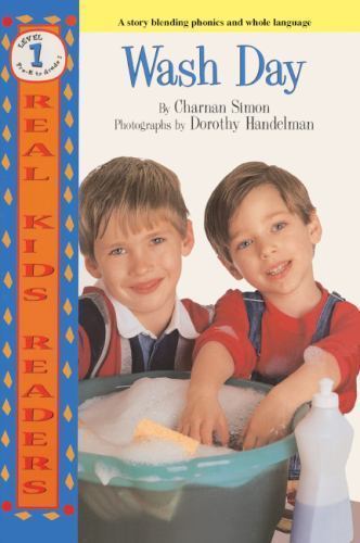 Wash Day by Charnan Simon (1999, Hardcover) for sale online | eBay