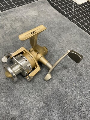 Quantum Heat X HTX4F convertible Spinning Fishing Reel | eBay