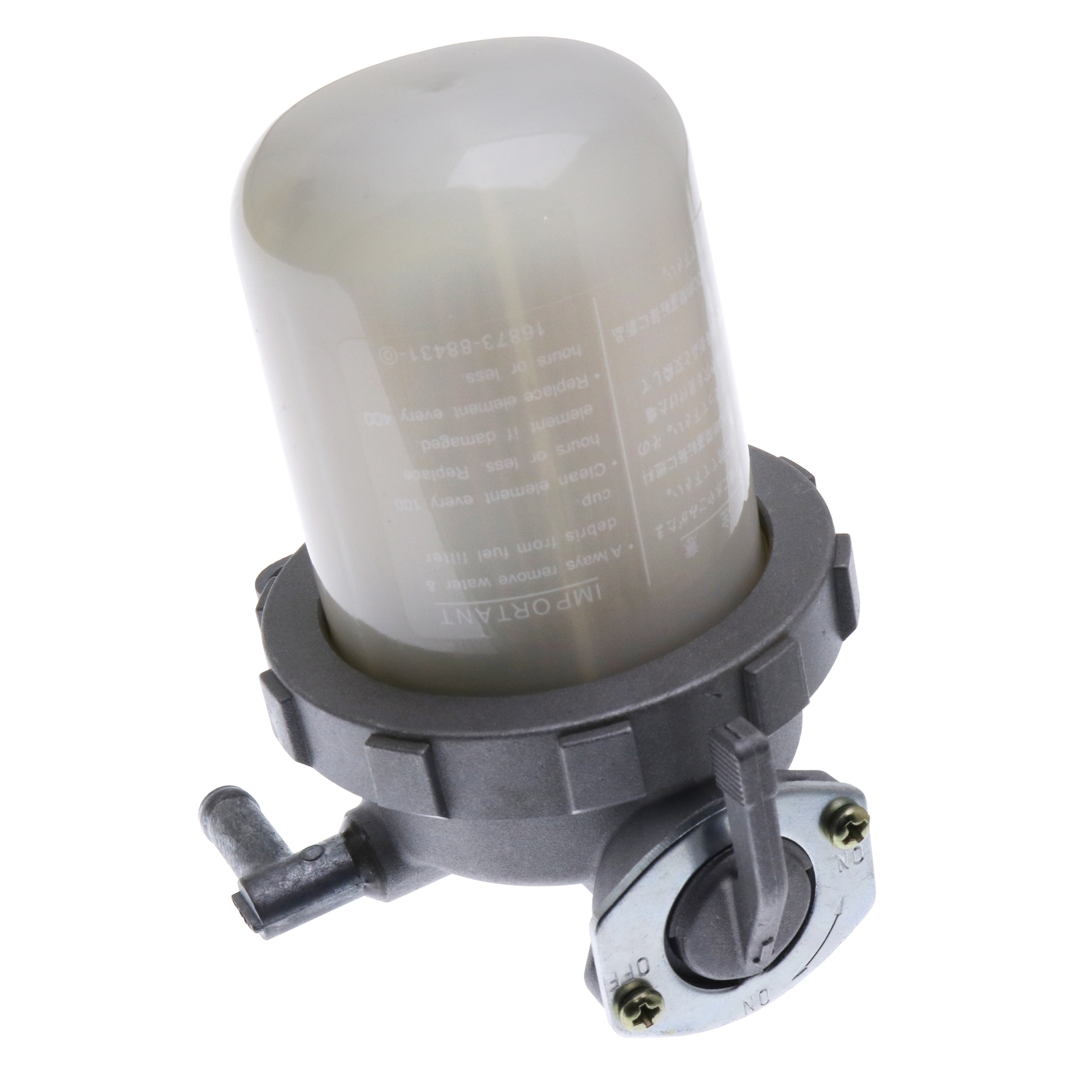 Fuel Filter Assembly For Kubota L4150 L4200 L4240 L4300 L4310 L4330 ...