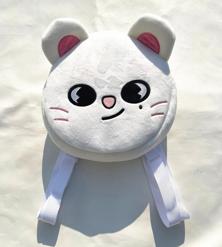 STRAY KIDS SKZOO BACKPACK Women Mini Shoulder Bag POP-UP Fan Connecting ...