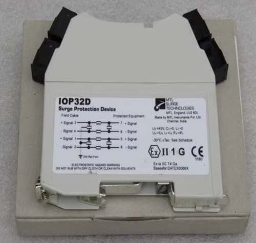 NEW EATON IOP32D MTL Data and Signal Surge Arrestor | eBay