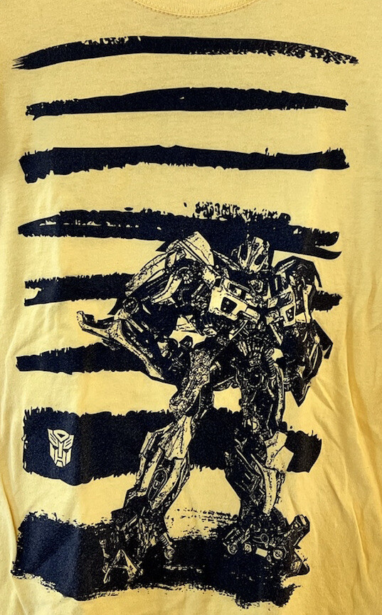 Universal Studios Transformers 2012 Women's Juniors … - Gem