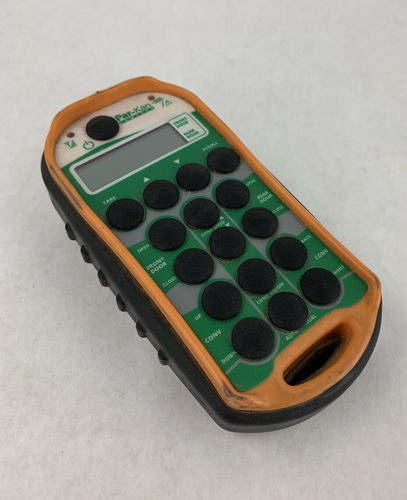 Kar-Tech P4u-VRTS 3B2322A Wireless Versa Remote Control 16 Buttons | eBay