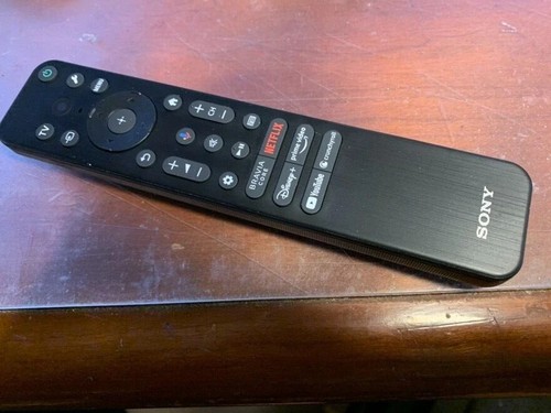 Genuine SONY Original OEM Voice Remote for XR 98X90L XR-65/55 A75L TV ...