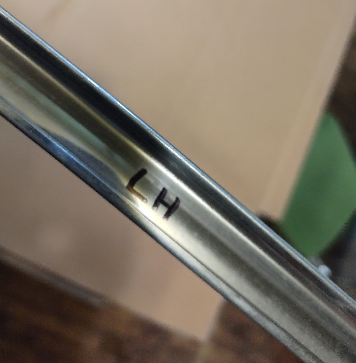 60 1960 Olds Dynamic Super 88 4 door stainless side trim LH rear ...