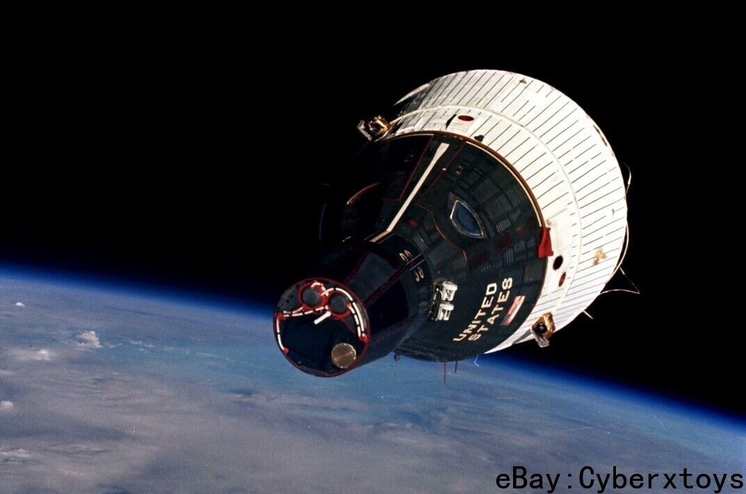 Gemini Spacecraft Ebay