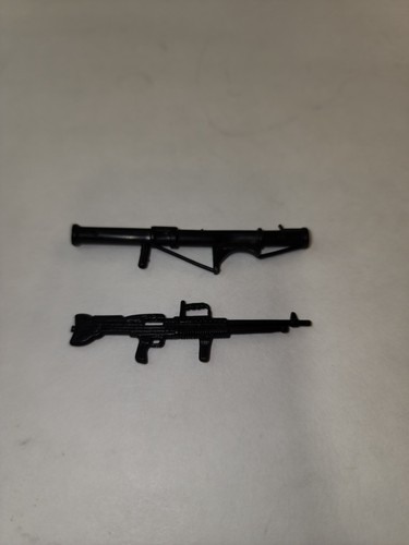 1983 A-Team Bazooka & Machine Gun | eBay