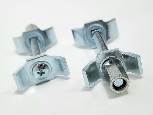 2 Pack Joint Fasteners Adjustable Recessed Work Surface Countertop ...