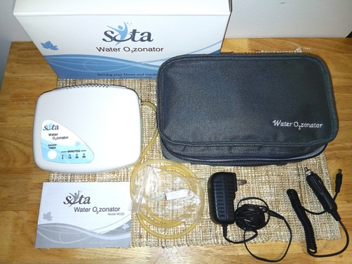 SOTA Water O3zonator | eBay