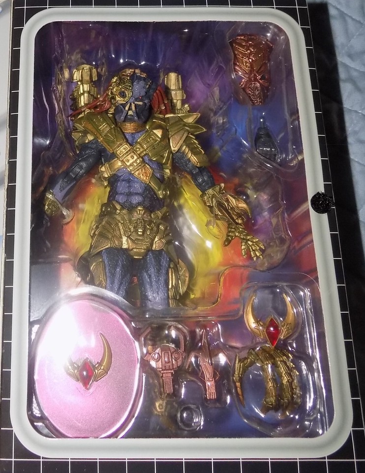 PREDATOR - LASERSHOT PREDATOR WITH ELECTRONIC LED TARGETING EYE ACTION ...