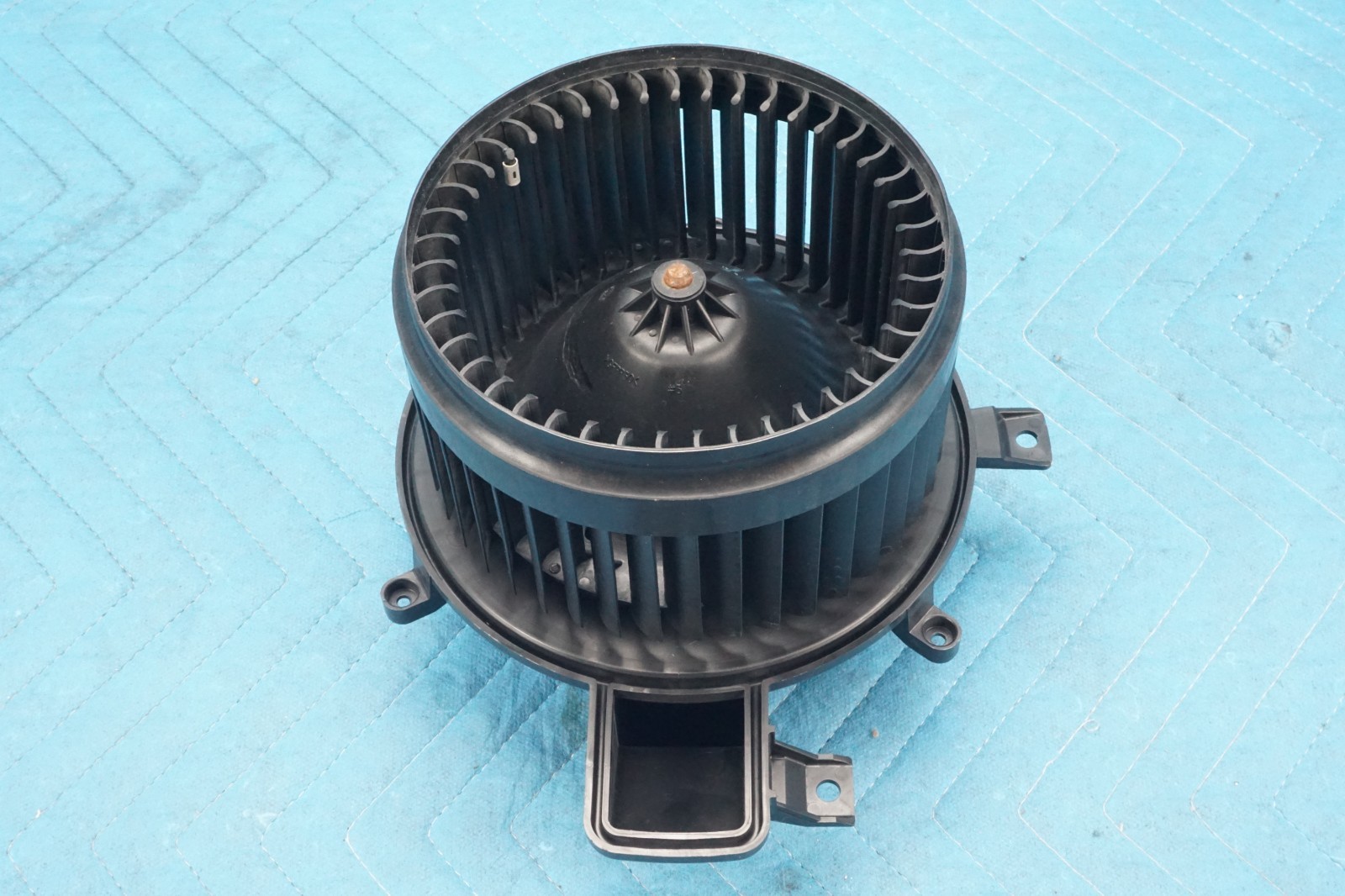 Dodge Challenger 3.6L Blower Motor & Fan 2011-2014 OEM | eBay