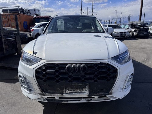 Driver Headlight Multiple LED Opt 8IY Matrix Design Fits 21-23 AUDI Q5 ...