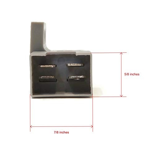 | Interlock Plunger Safety Switch for Ferris 5022095, 5022094, 22095 ...